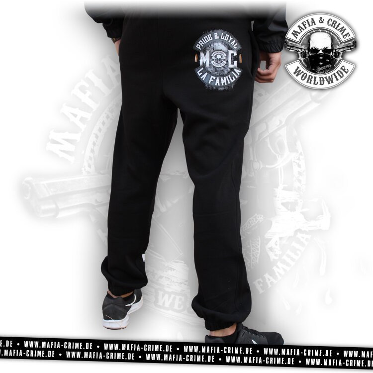 MC Pride Loyal Boys Pant - MAFIA & CRIME Worldwide, 69,90