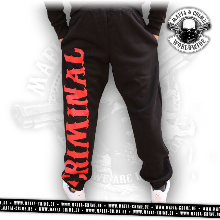 MC Criminal 1312 Patch Boys Pant - MAFIA & CRIME Worldwide, 69,90