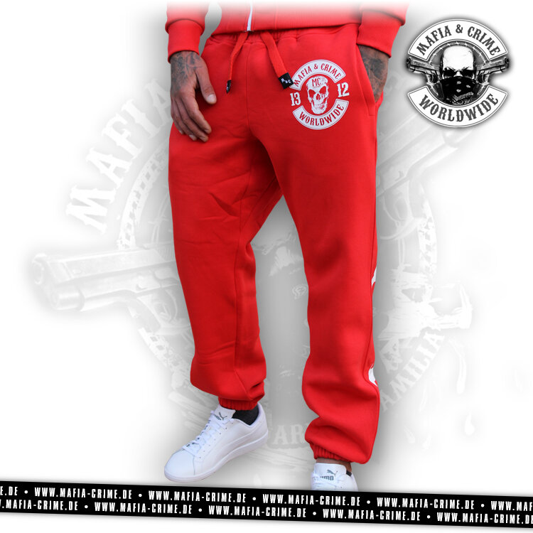 MC Criminal 1312 Patch Boys Pant - MAFIA & CRIME Worldwide, 69,90