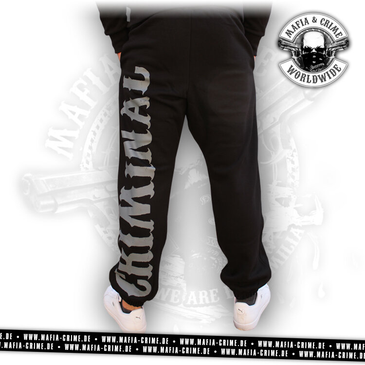 MC Criminal 1312 Patch Boys Pant - MAFIA & CRIME Worldwide, 69,90